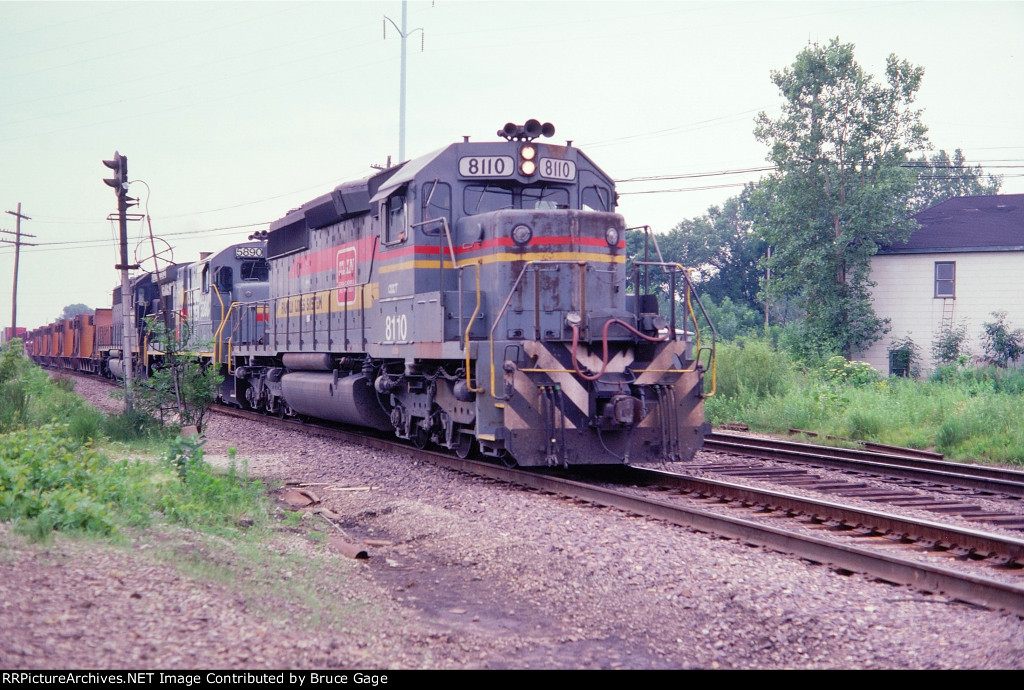 CSX 8110